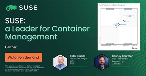Suse On Linkedin Suse Rancherprime Container Edge