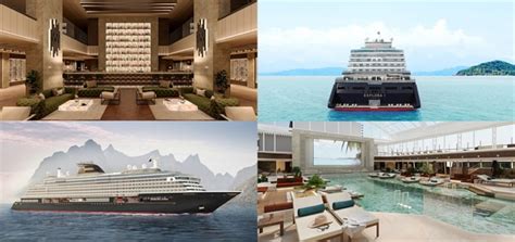 New Luxury Cruise Line Explora Journeys Lays Keel For Second Ship