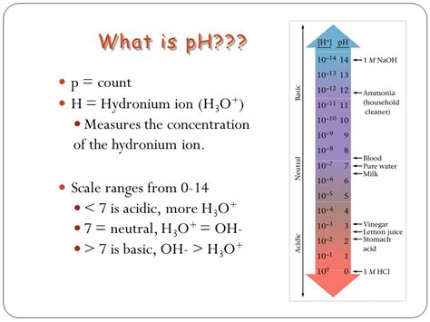 Ph Definition Chemistry