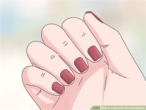 How To Look Like Kim Kardashian 14 Steps With Pictures