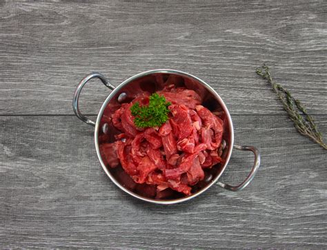 Beef Stirfry Strips Brians Gourmet Meats