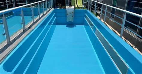 수영장 페인트 시공 정주현 숨고 숨은고수