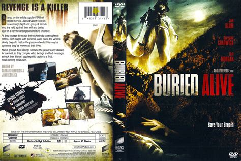 Buried Alive Movie