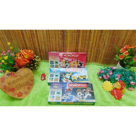 Jual 455155 Monopoli Halma Ludo Ular Tangga 4in1 Mini Kemasan Random Shopee Indonesia