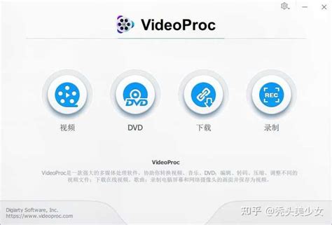 Videoproc 这款剪辑软件怎么样？ 知乎