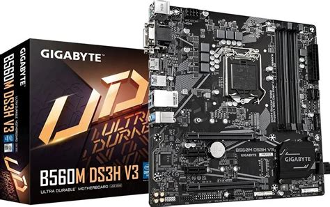 Материнская плата GIGABYTE B560M DS3H V3 в Молдове