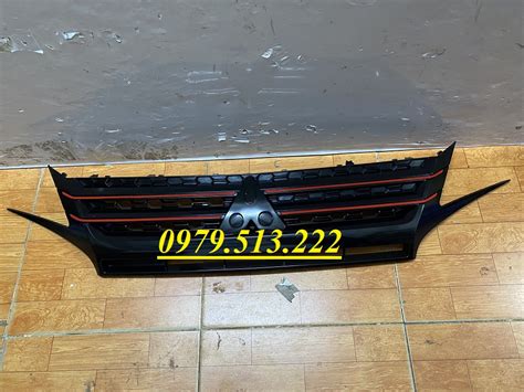 mặt ca lăng mitsubishi attrage hàng xịn chính hãng