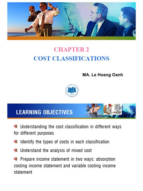 Chapter 2 Cost Classification Pdf Cost Of Goods Sold Income Statement
