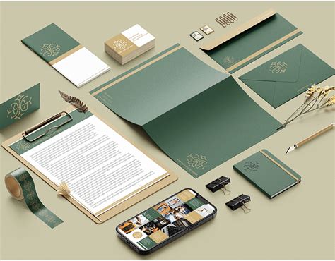 Kartal Gold Visual Identy Design Behance