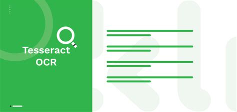 Tesseract Ocr What Is It And Why Would You Choose It