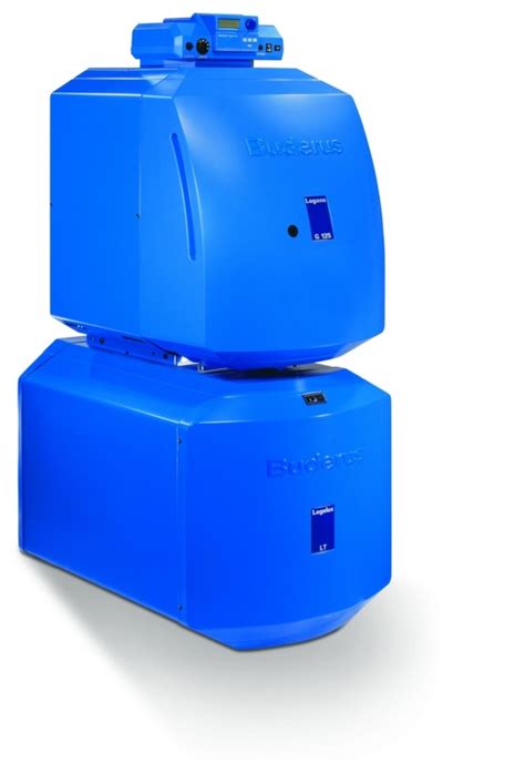 Газовые котлы Будерус - характеристики Buderus Logamax U072 и U052 ...