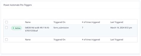 Gravity Forms Power Automate Professional Reenhanced
