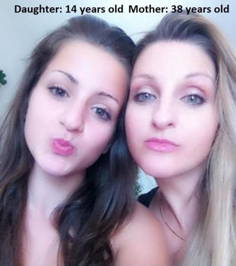 Not Sure If Daughters Old Or Moms Too Young Sussurroeterno