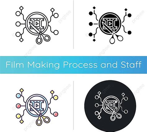 Algorithmic Editing Icon Visual Algorithm Editor Vector Visual Algorithm Editor Png And