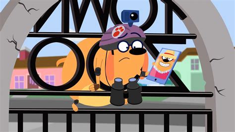 Team Hamster And Ruff Ruffman The Ruff Ruffman Show Video Collection