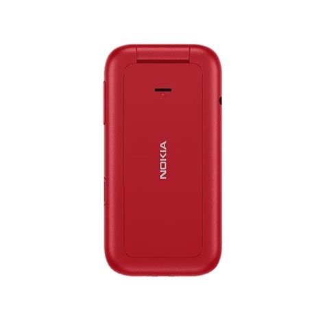 Nokia 2660 Red - - დაბალი ფასები, განვადებით და მიტანით • Zoommer