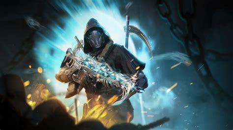 Codm Dark Shepherd Skin 4k 6900e Wallpaper 4k Pc