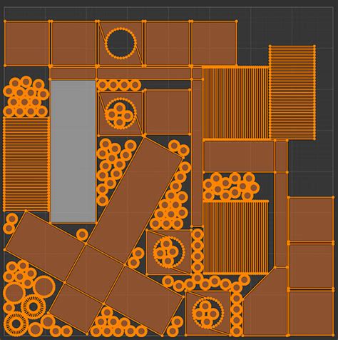 Blender UV Unwrapping Development Blender Development Discussion Blender Artists Community