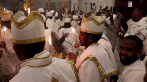 Eritrea Orthdox Tewahdo ወረብ Wereb ቤክ ቅዱስ ዑራኤል ሙንሽን Youtube