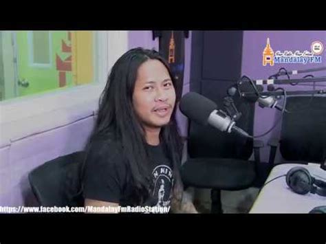 Novem Htoo (The Voice Season 2)Winner Interview - YouTube