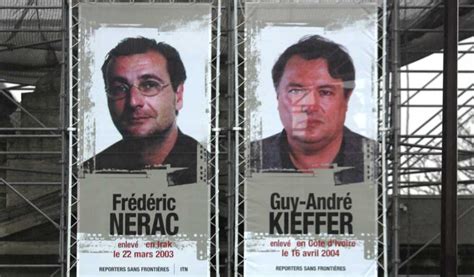 Guy André Kieffer Celui Qui Dérangeait Gbagbo