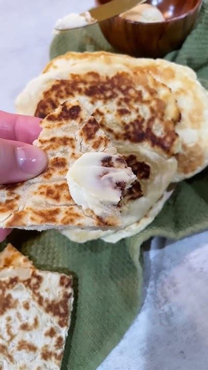 Easy Tortilla Flour Titiyas Flatbread Island Style Youtube