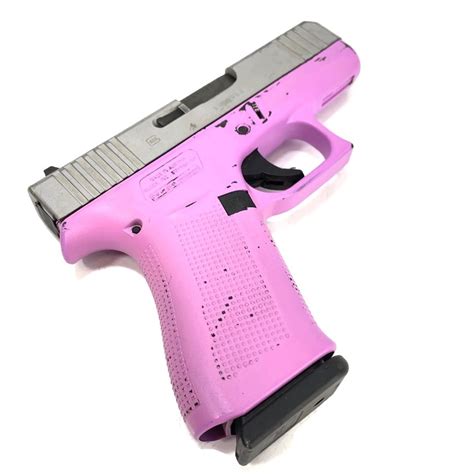 Glock 43x 9mm Cal Semi Automatic Pistol Usa Pawn