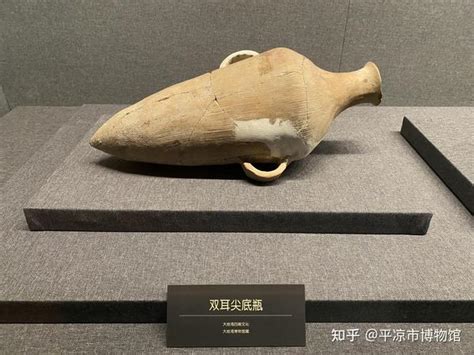 展览在线丨文明上源·大地曙光——大地湾遗址考古出土文物展（十四）：大地湾四期聚落 知乎