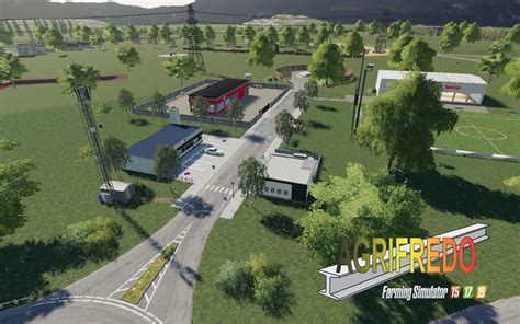 Fs19 Map Tp V2 0 0 4 Farming Simulator 19 17 15 Mod