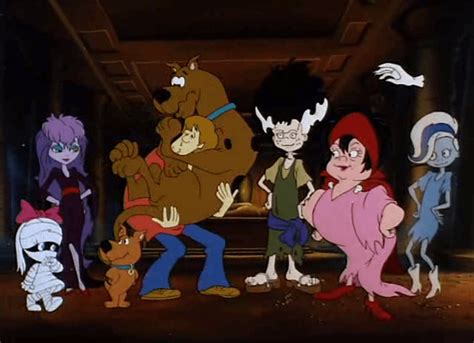 Scooby Doo And The Ghoul School 1988 Review Mana Pop