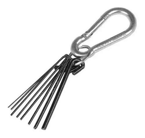 Conjunto 8 Pinos P Travar Tensionador Correia Raven 101700 Frete Grátis