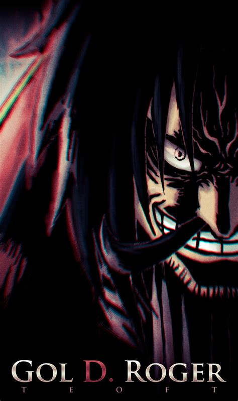 Gol D Roger By Teoft On Deviantart