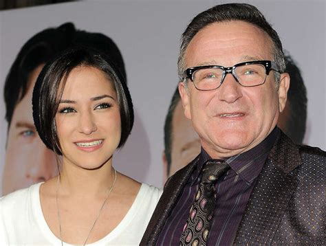 Zelda Williams Remembers Father Robin Williams With Photo On His 65th