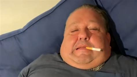 Gran Hermano Border El Gordo Que Fuma De Tiktok Quiere Entrar Al Reality