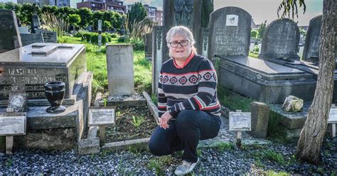 Vrees Voor Verdwijnen Graf Engelse Tuinman Albert Packer Ongegrond