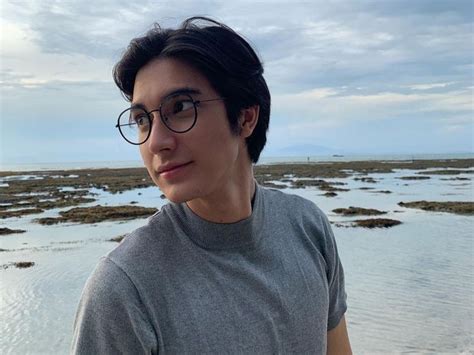Visualnya Bikin Salah Fokus Intip 6 Potret Artis Muda Blasteran Yang