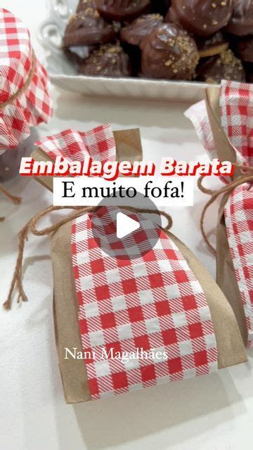 Nani Magalhães Confeitaria Artística on Instagram Você não precisa