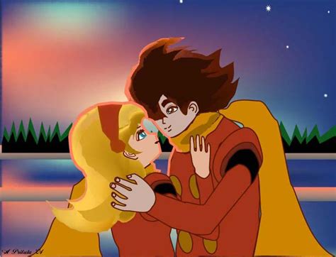Aurora Kiss By Goldangel60 On Deviantart
