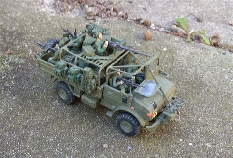 Jacam 4x4 Unimog Ace 1 72 Von Hajo Lippke