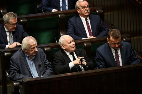 Sejm powołał członków komisji śledczej ds Pegasusa RMF 24