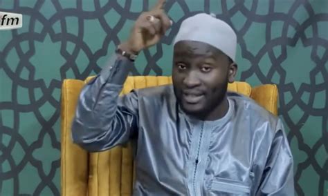 Vidéo Oustaz Modou Fall Mane damay tok mouy dokh teude mouy dokh