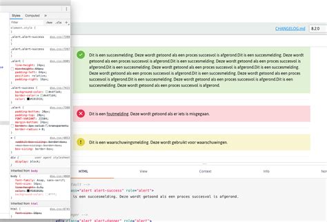 Line Height In Sectieberichten Alerts · Issue 381 · Dso Toolkitdso