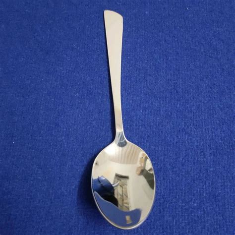 Ss Desert Spoon At ₹ 35 Piece Ss Spoons In Thiruvananthapuram Id