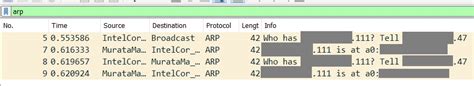 Scapy Sends Multiple Arpicmp Packets When Only One Is Supposed To Be