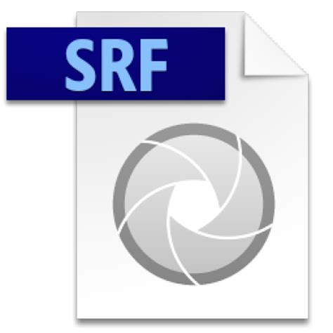 What Is An Srf File And How To Open It
