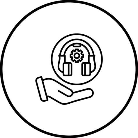 Tech Support Vector Icon 32215331 Vector Art At Vecteezy