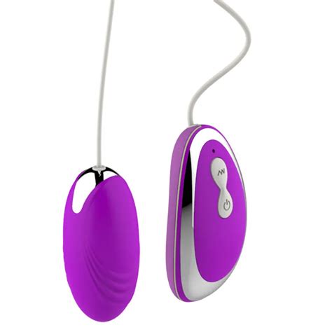 Silicone 10 Frequency Usb Charge Wireless Remote Control G Spot Eggs