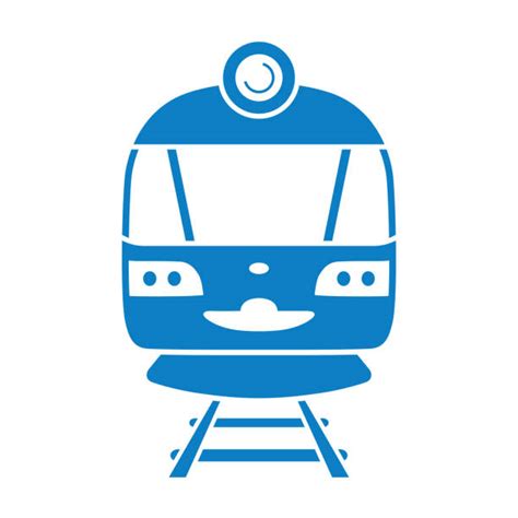 80 Bullet Train Front View Stock Illustrations Royalty Free Vector