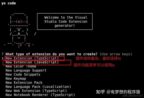 前端工程师新超能力 揭秘vscode插件开发 知乎