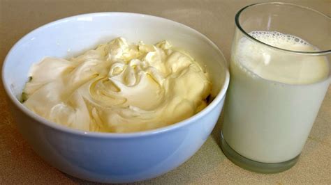 Cómo convertir leche en nata crema batida